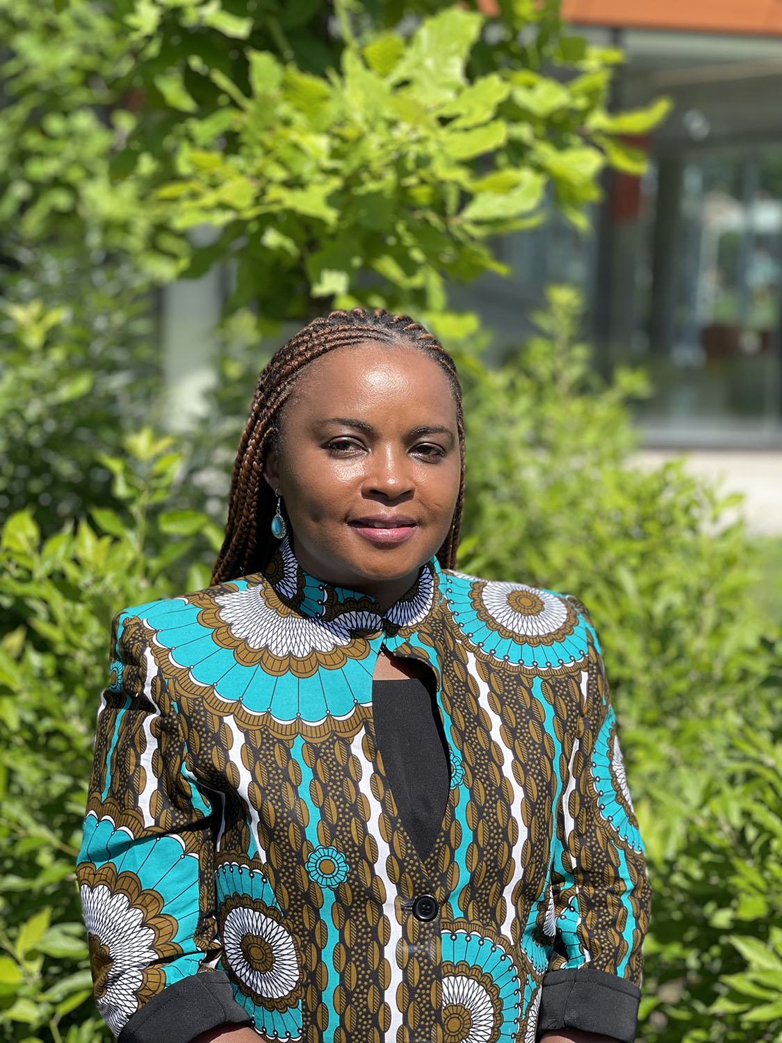 Organizational Structure & Staff Directory